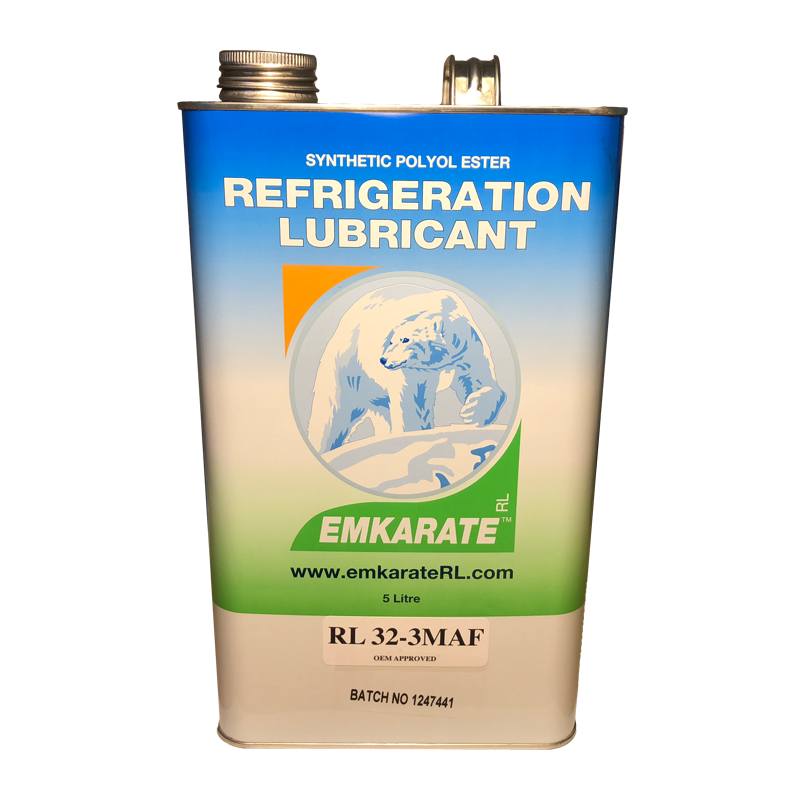 Köp Emkarate Olja POE 32-3 MAF 5l - online & i butik | Refrico AB