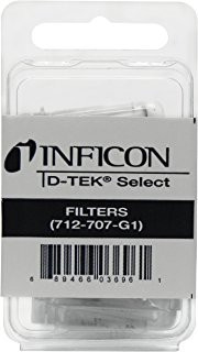 Köp Inficon Filter sats för D-TEK CO2 4 3 & D-TEK Stratus - online & i ...