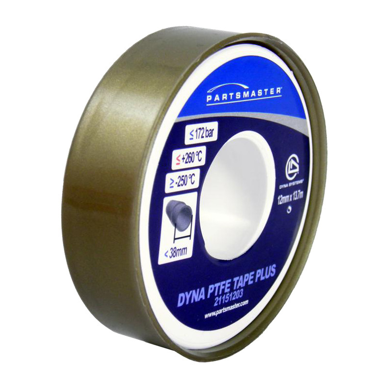 Köp Eurocol Gängtape dyna PTFE plus 12mm x 137m max 172bar - online & i ...