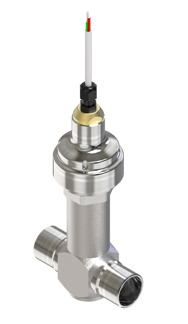 Köp ELEKTRISK REGLERVENTIL DANFOSS CCM 30. 1 1/8 - online & i butik ...