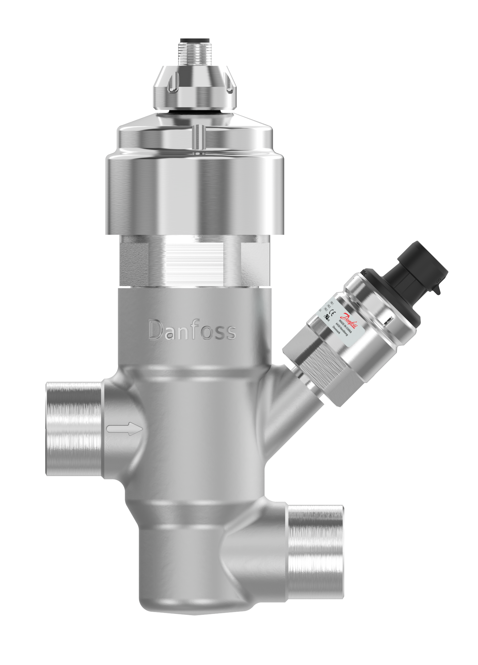 Köp ELEKTRISK REGLERVENTIL DANFOSS CCMT 16. 1 1/8 - online & i butik ...