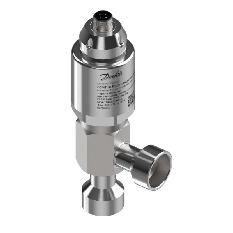 Danfoss Elektrisk Reglerventil CCMT 8L. 5/8