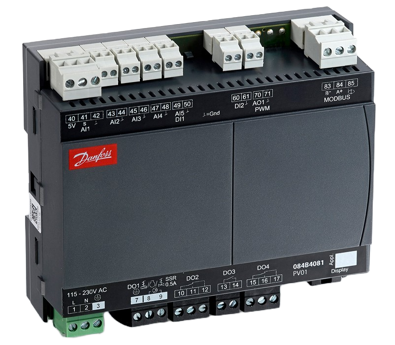 Köp Danfoss AK-CC 55 Compact TXV/EEV - online & i butik | Refrico AB