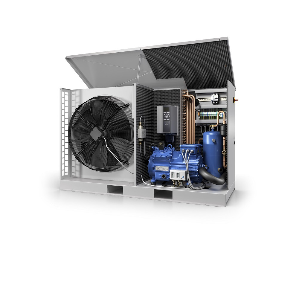 Bock Plusbox SHGX34e/380-4SP&P