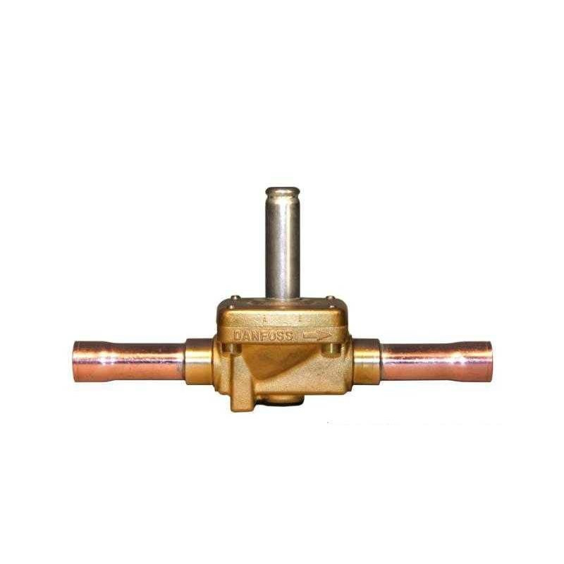 Danfoss Magnetventil EVRH 10 ½ Flare